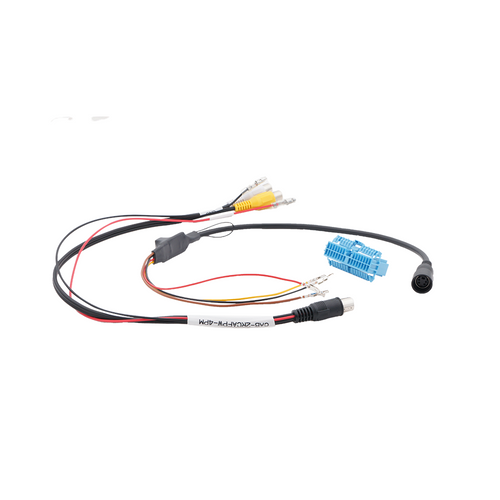 ATD CAO-27747 Reverse Camera Adapter for Selected Models of Renault ...