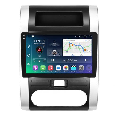 PBA NS2966A Android S10 QLED Head Unit CarPlay Auto Nav GPS For Nissan ...