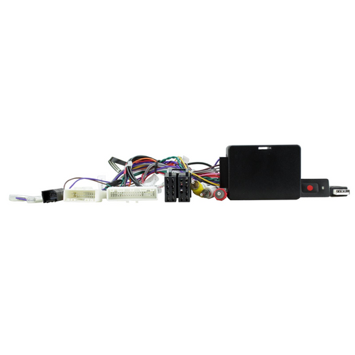 Connects2 CTSNS024.2 SWC Steering Wheel Interface For Nissan Murano & X ...