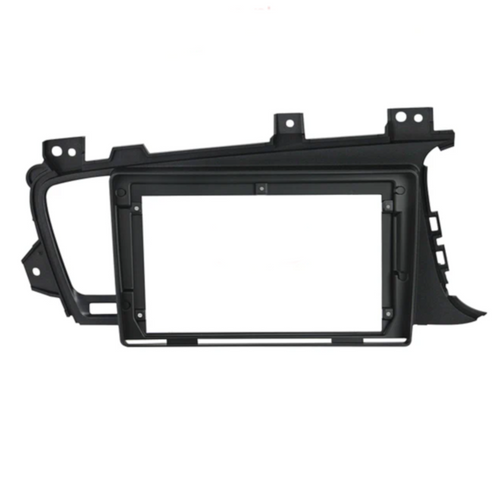 ATD RFP-22191 Android Large 9" Screen 4 Screw Fascia Frame Panel For ...