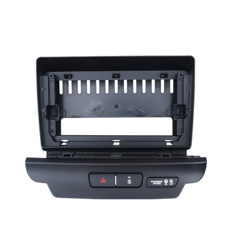 ATD RFP-52059 Android Large 10" Screen 4 Screw Fascia Frame Panel For ...
