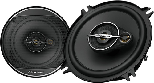 Pioneer TS-A1371F 5.25" 300W 3-Way Coaxial Car Speakers Pair 130mm ...