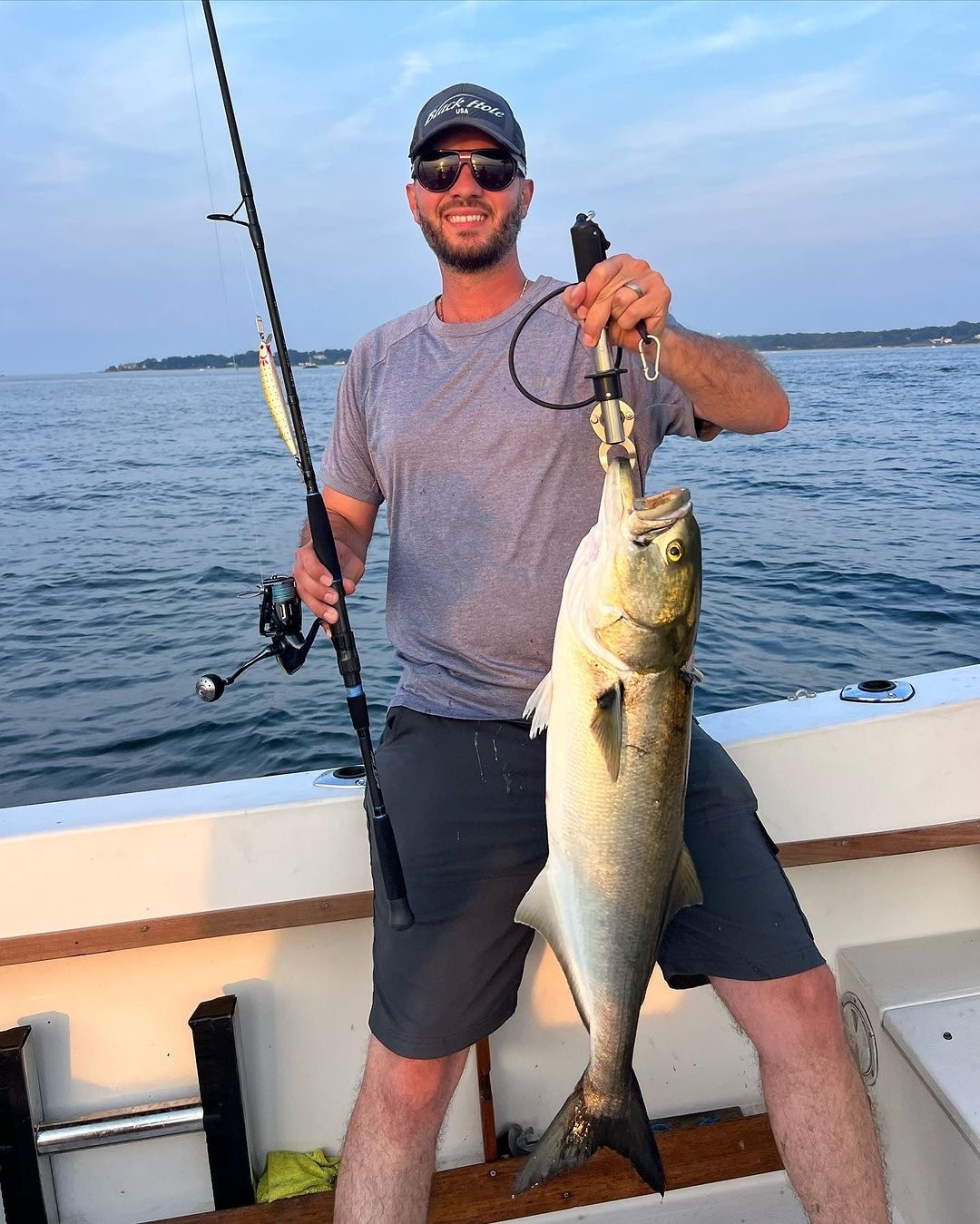 Suzuki Special Inshore Series, Black Hole USA, Black Hole