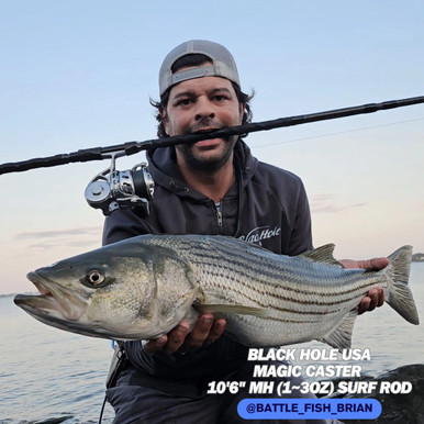 Black Hole USA, Magic Caster Surf Rods, Black Hole USA, Magic Caster