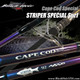 Black Hole USA Cape Cod Striper Special Surf Rods, Black Hole USA ...