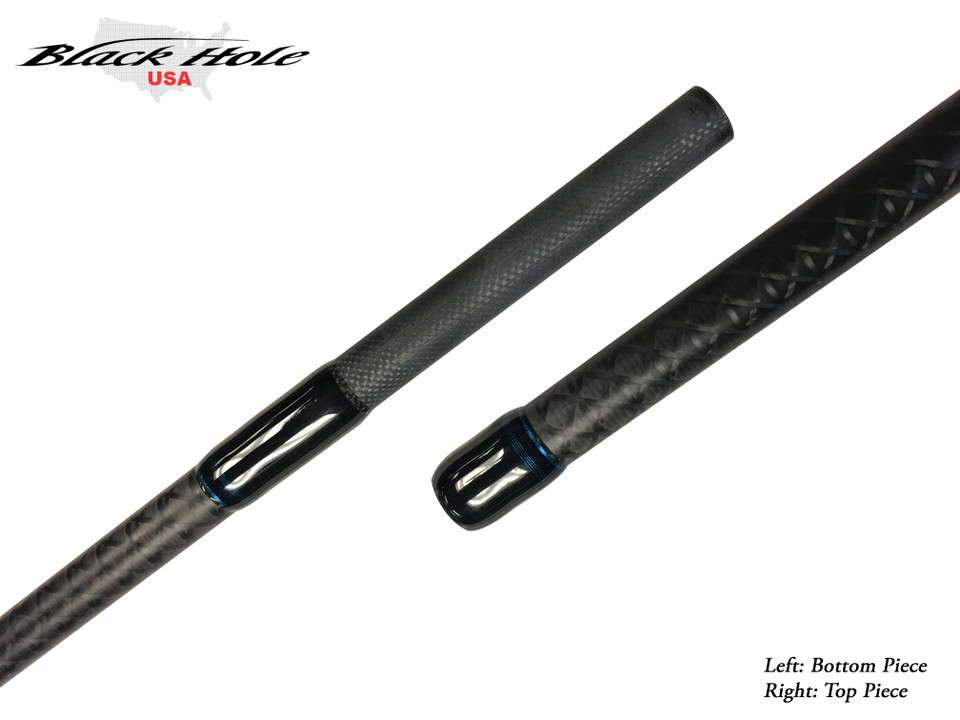 12', 13' Surf II Heavy Conventional Rods