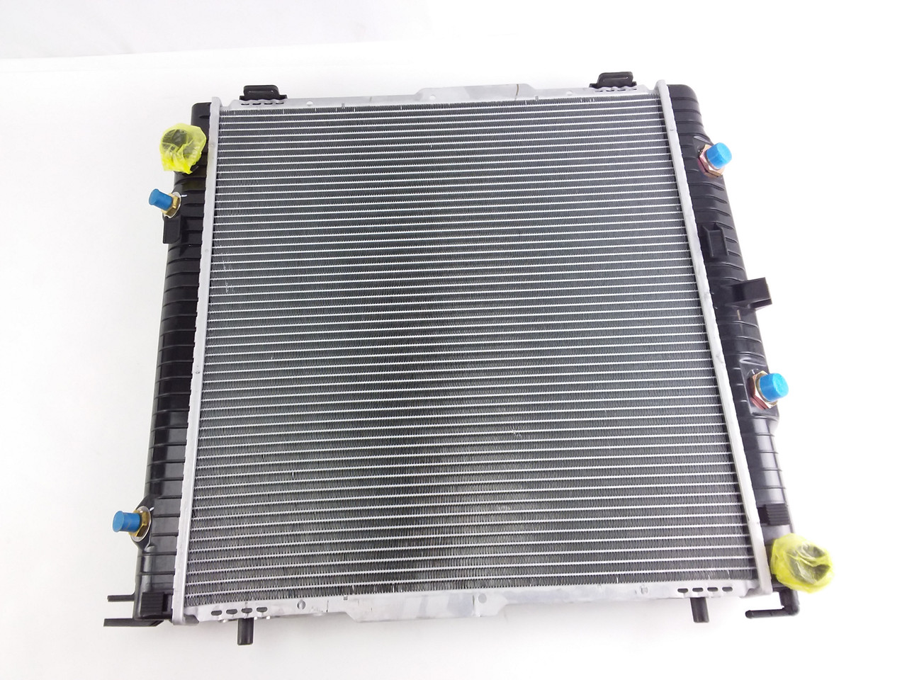 Radiator Upgrade for G-Wagon Diesel W460 W461