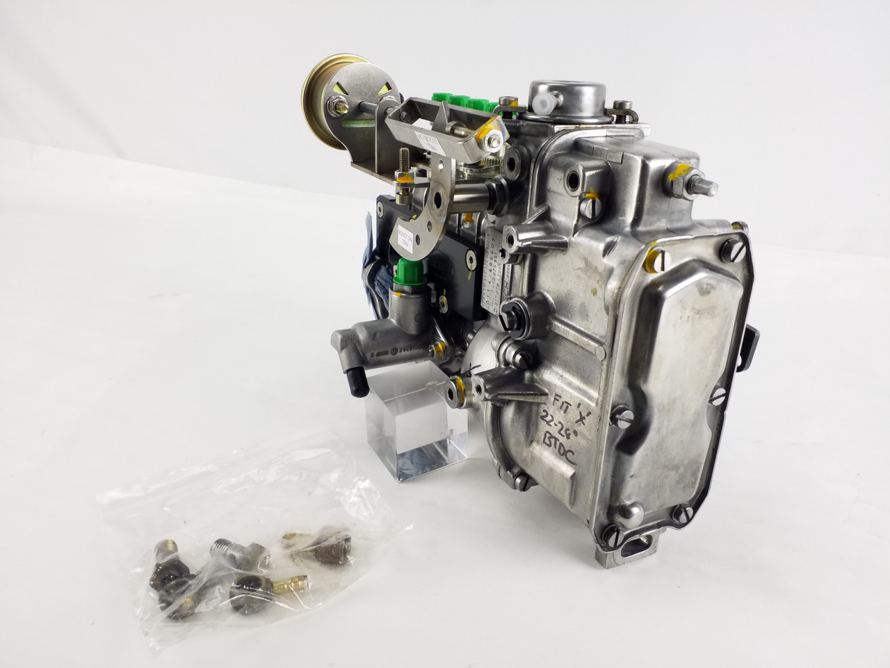 Performance Fuel Injection Pump for Mercedes OM617 Turbo Diesel