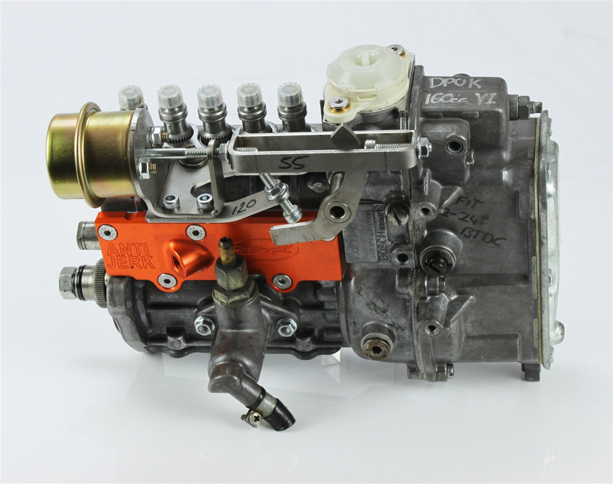 OM617 3.0L Basic Performance Turbo Diesel Engine, REBUILT