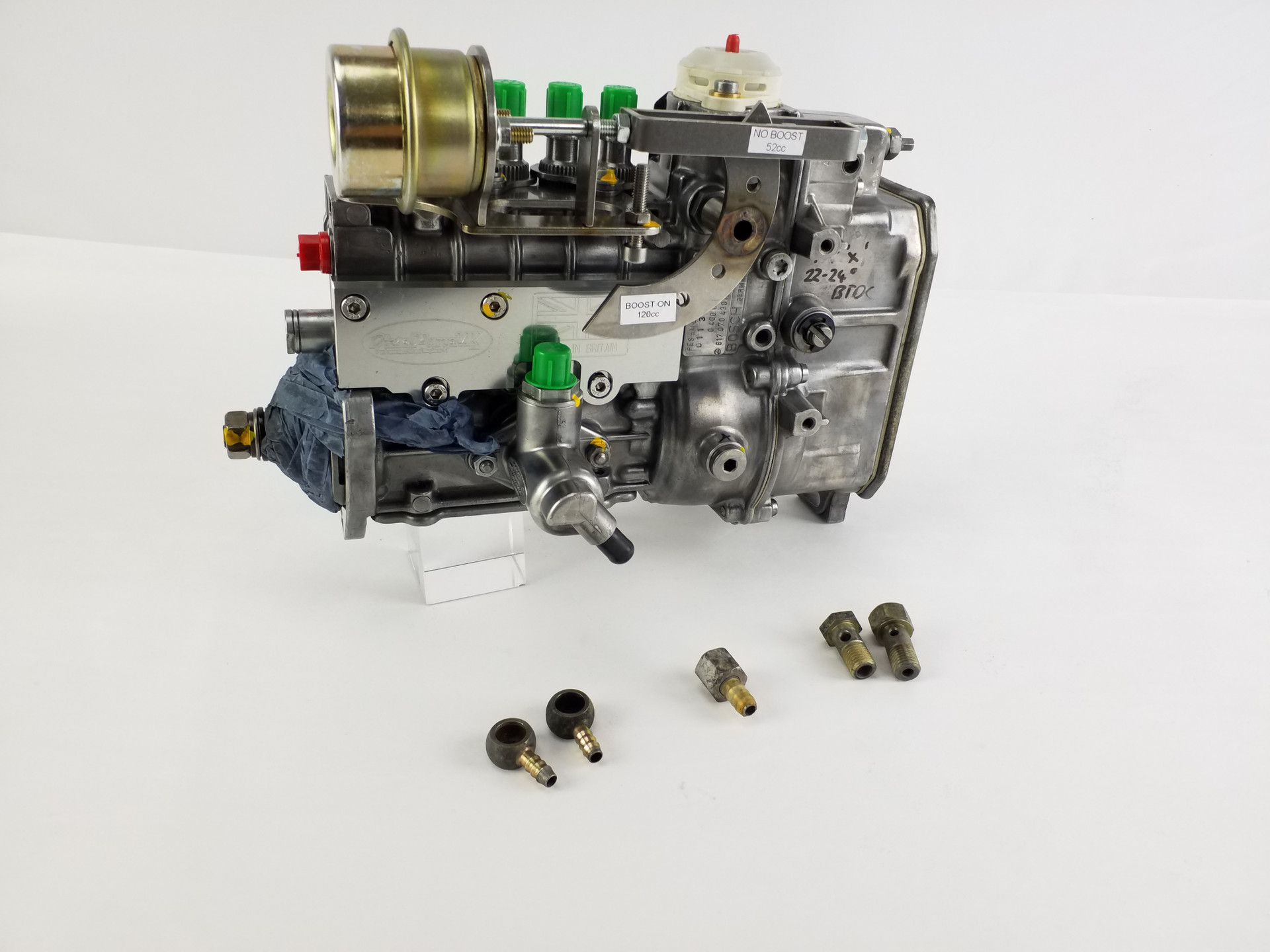 Performance Fuel Injection Pump for Mercedes OM617 Turbo Diesel