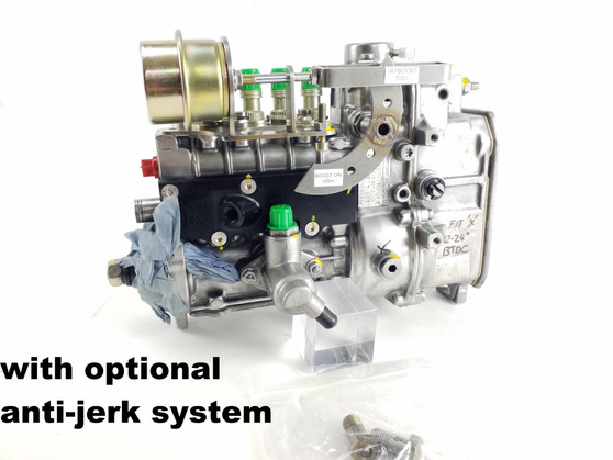 Performance Fuel Injection Pump for Mercedes OM617 Turbo Diesel