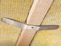 Optimo Sub-Floor Strap | Underfloor Insulation| Straps 190mm x 20mm x 1mm