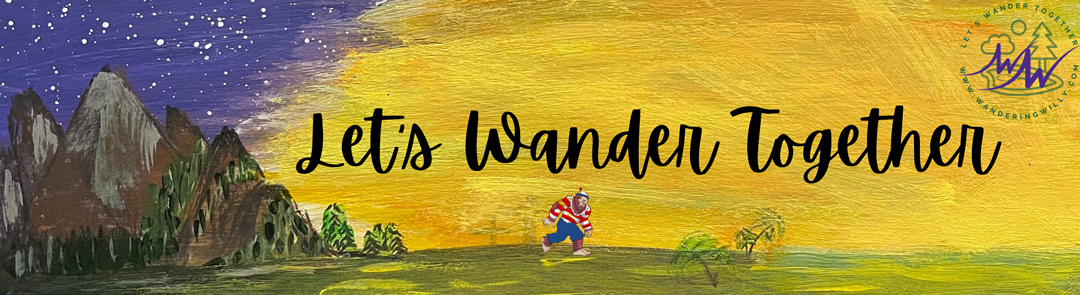 Decals - wandering willy