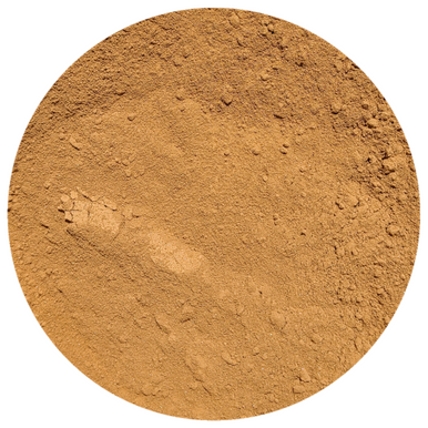 Toffee Foundation - Ounce - Lucy Minerals Wholesale