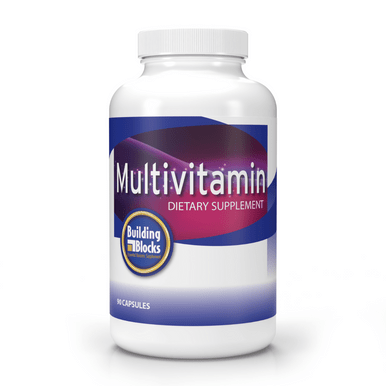 Bariatric Multivitamin Capsule Without Iron | Bariatric Vitamins ...