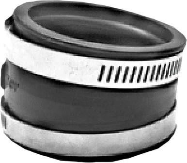 Replacement Intake Mounting Flange compatible with Ski Doo Part# 12 ...