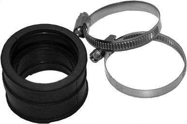 Replacement Intake Mounting Flange compatible with Ski Doo Part# 12 ...