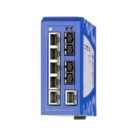 Hirschmann SSL20-6TX/2FX: Unmanaged Ethernet Switch