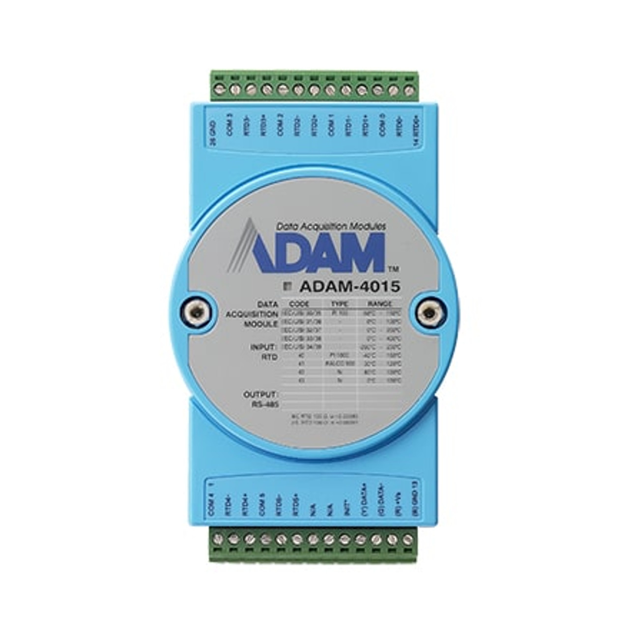 Advantech Adam 4572 1 Port Modbus Gateway