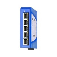 Hirschmann SSL20-5TX: Unmanaged Ethernet Switch