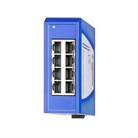 Hirschmann SPIDER-SL-20-08T1999999TY9HHHH: Unmanaged Ethernet Switch
