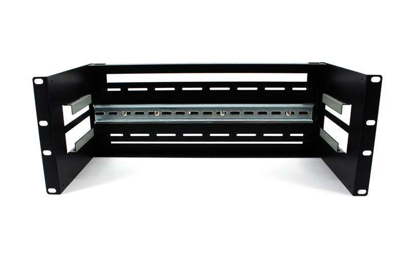 Moxa RK-4U: 19" Rack Mounting Kit for various Moxa Din-rail modes (or ...