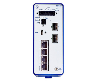 BOBCAT BRS20-4TX (20 to 24-port) 942170001 - Neteon Technologies, Inc.