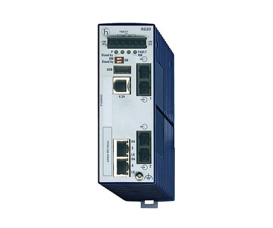RS20-0400M2M2SDAE Rail Switch 943434001 - Shop Industrial IoT Powered ...
