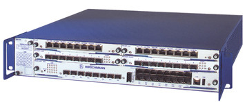 Hirschmann MACH4002-48G-L3P: Layer 3, Professional Management chassis