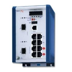 Hirschmann RS22-0800T1T1SPAEHF: Industrial PoE Switch