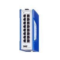 Hirschmann SPIDER-PL-20-16T1999999TZ9HHHV: Unmanaged Ethernet Switch