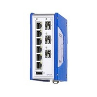 Hirschmann SPIDER-PL-20-06T1Z6Z6Z6TX9HHHH: Unmanaged Ethernet Switch
