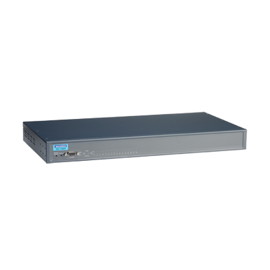 Advantech EKI-1526T-VDC-CE: 16-port RS-232/422/485 Serial Device Se