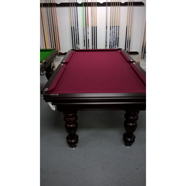 7ft Royal Mahogany - Astra Billiards