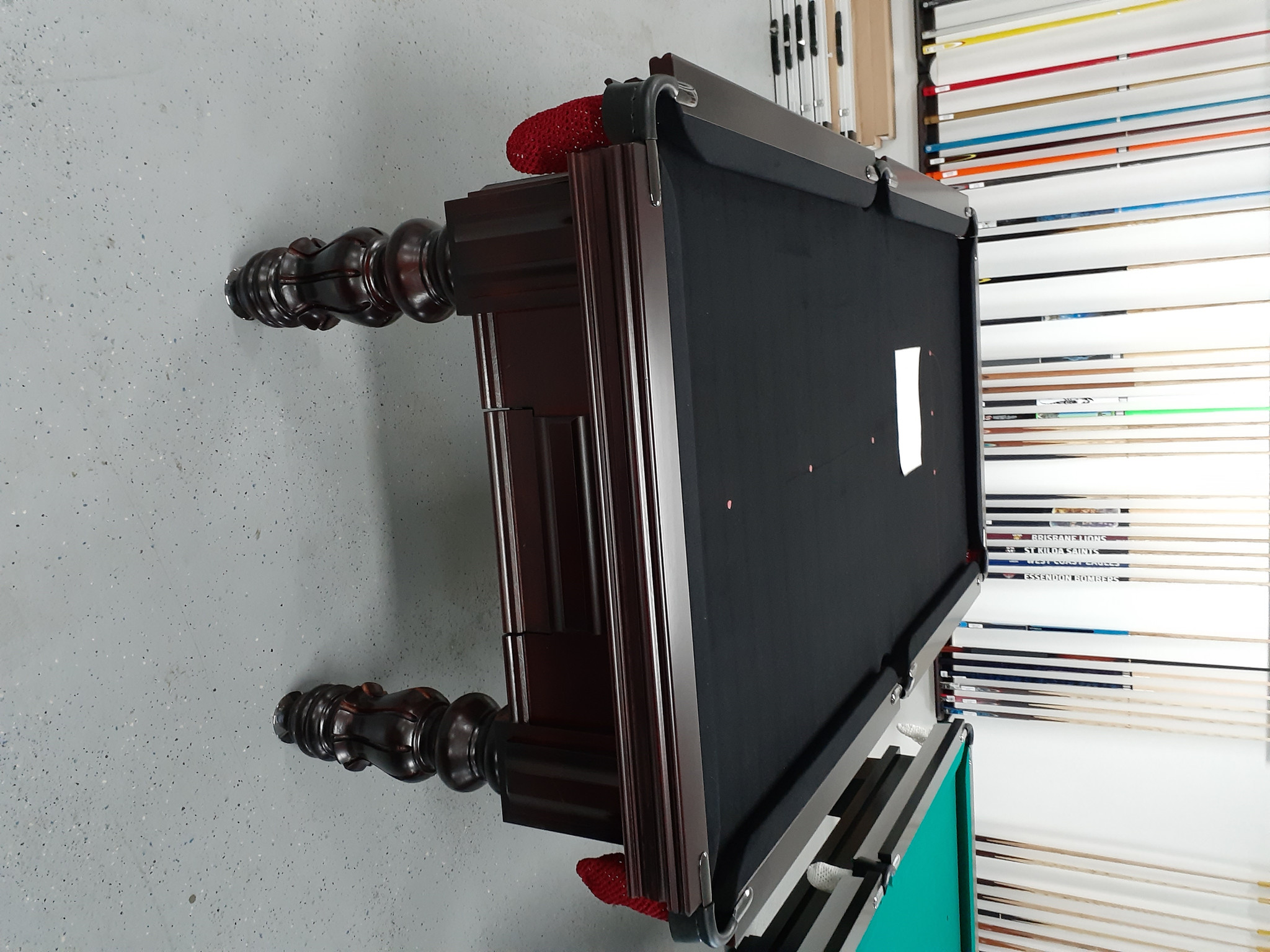 7ft Exclusive Mahogany - Astra Billiards