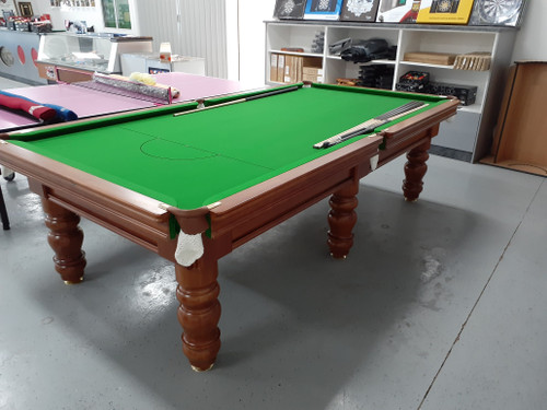 9ft Royal Teak - Astra Billiards
