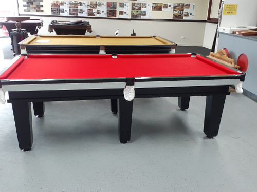 Barron 8ft Table - Astra Billiards