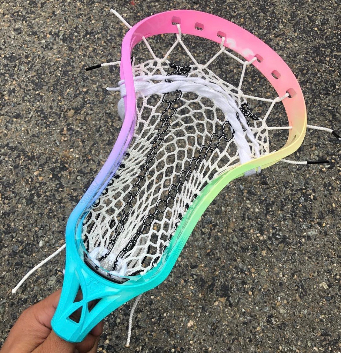 Best Lacrosse Head Custom Stringing Service