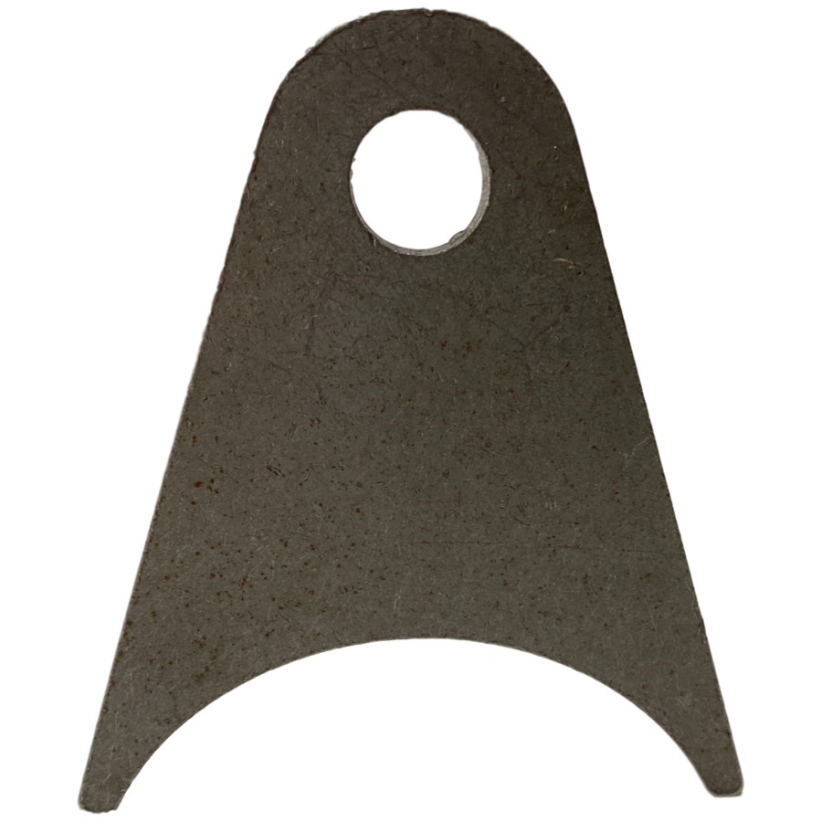 Axle Mount Tabs Tall - Shock Mount - Total Metal Innovations