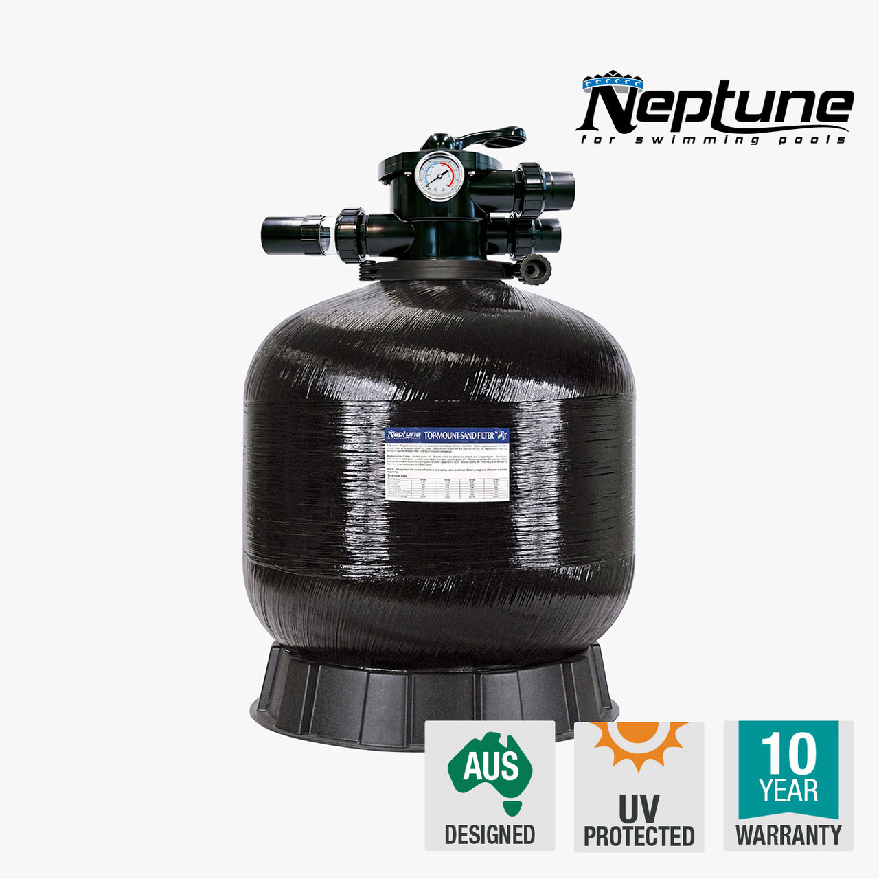 Neptune SF Media Filters
