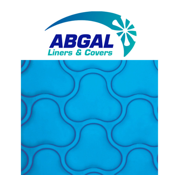 ABGAL POOL COVER 610 TRIPLE CELL - Captain Nemo's