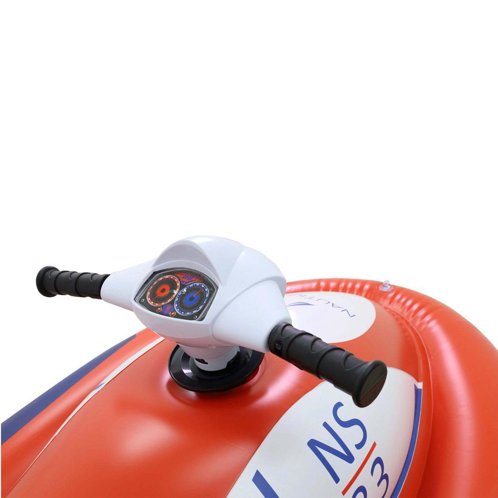 NAUTICA INFLATABLE JET SKI WAVEMAKER