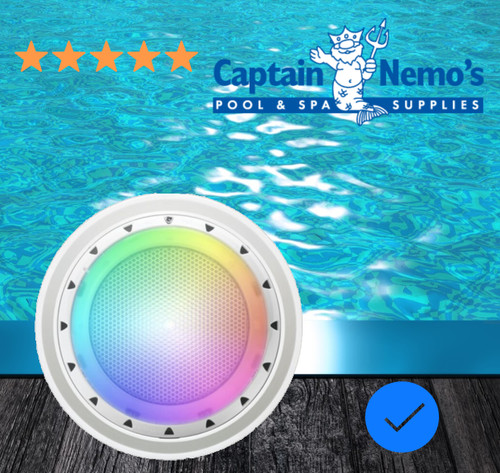 Spa Electrics Multi PLUS LED Retro fitting light - Captain Nemo's