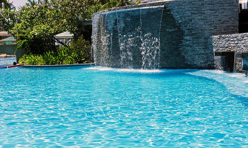 Different types of water features - explained - Captain Nemo's