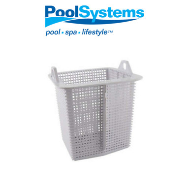 Poolrite PM/SQI pump basket - Captain Nemo's