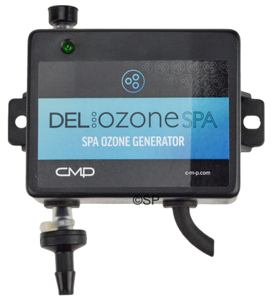 Del Ozone CMP Bo3 Spa CD ozone generator - Adjustable 50-100mg/hr