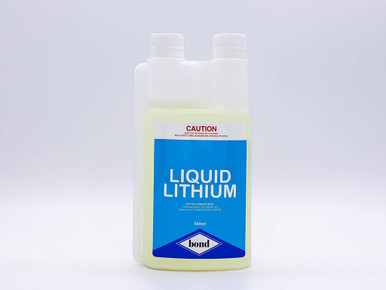 Liquid Lithium – 1l