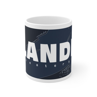 Islander Box Logo | Mug US - Lotus Eaters Merch US