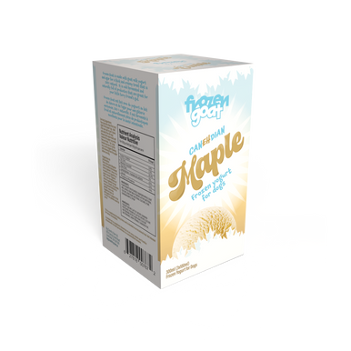 Frozen Goat – Maple – 300 mL