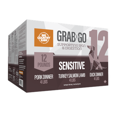 Grab N Go Sensitive - 12 lb